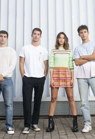 La edad de la ira - Miniserie de TV española