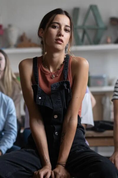 La edad de la ira - Miniserie de TV española