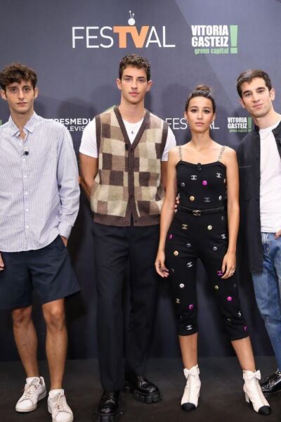 La edad de la ira - Miniserie de TV española