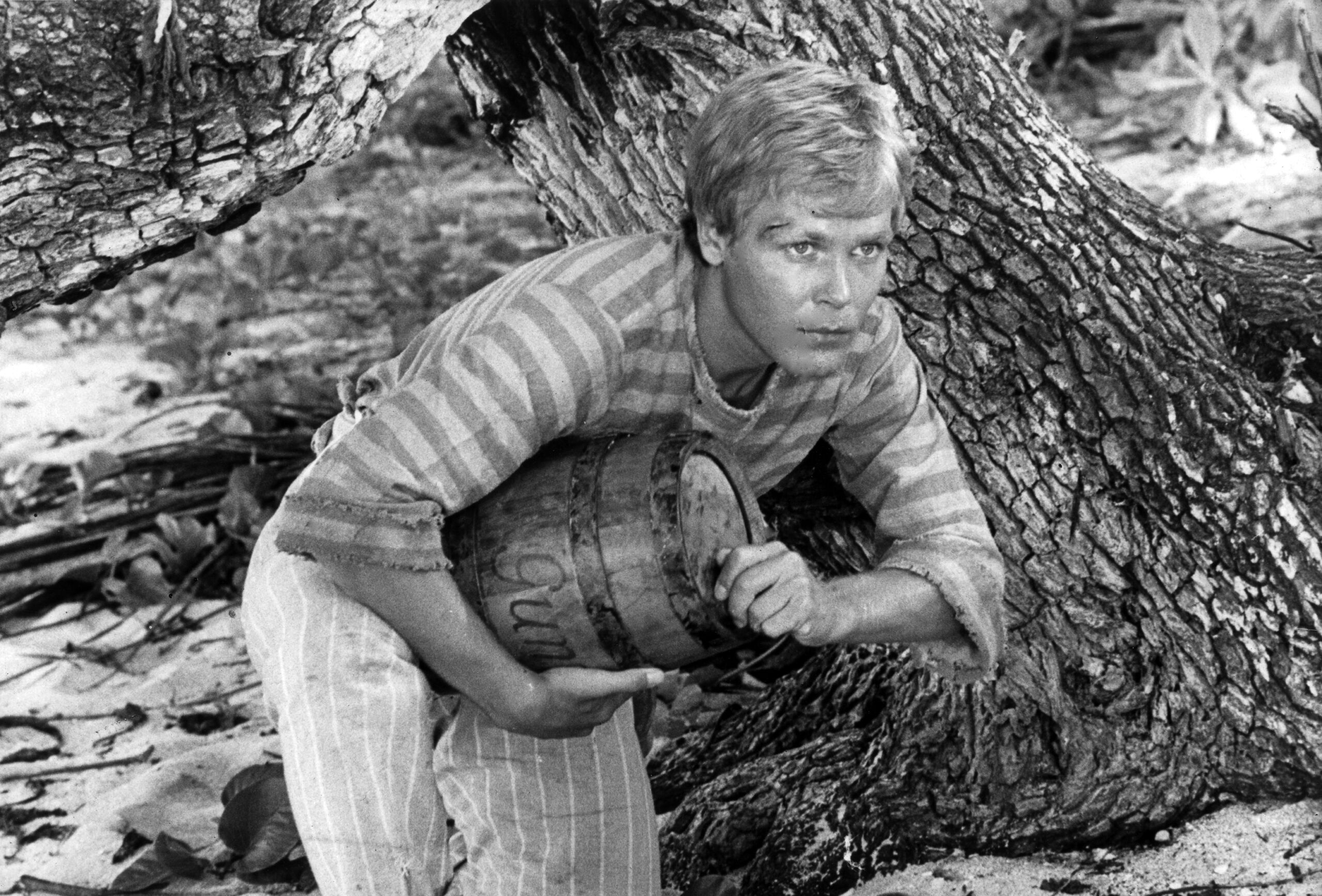 La isla de coral (Miniserie de TV del Reino Unido)