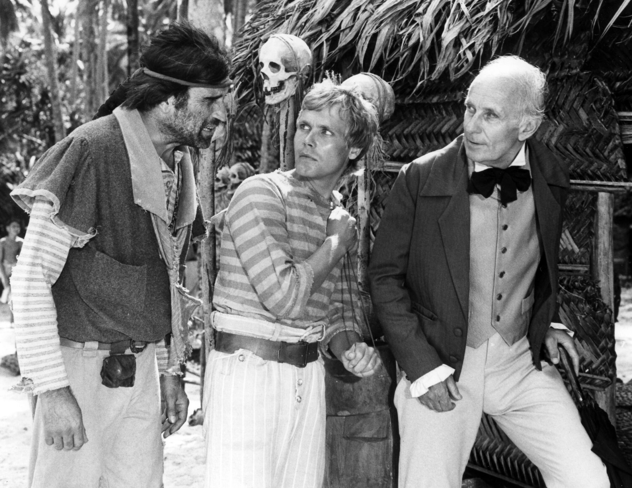 La isla de coral (Miniserie de TV del Reino Unido)