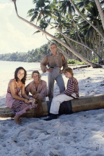 La isla de coral (Miniserie de TV del Reino Unido)