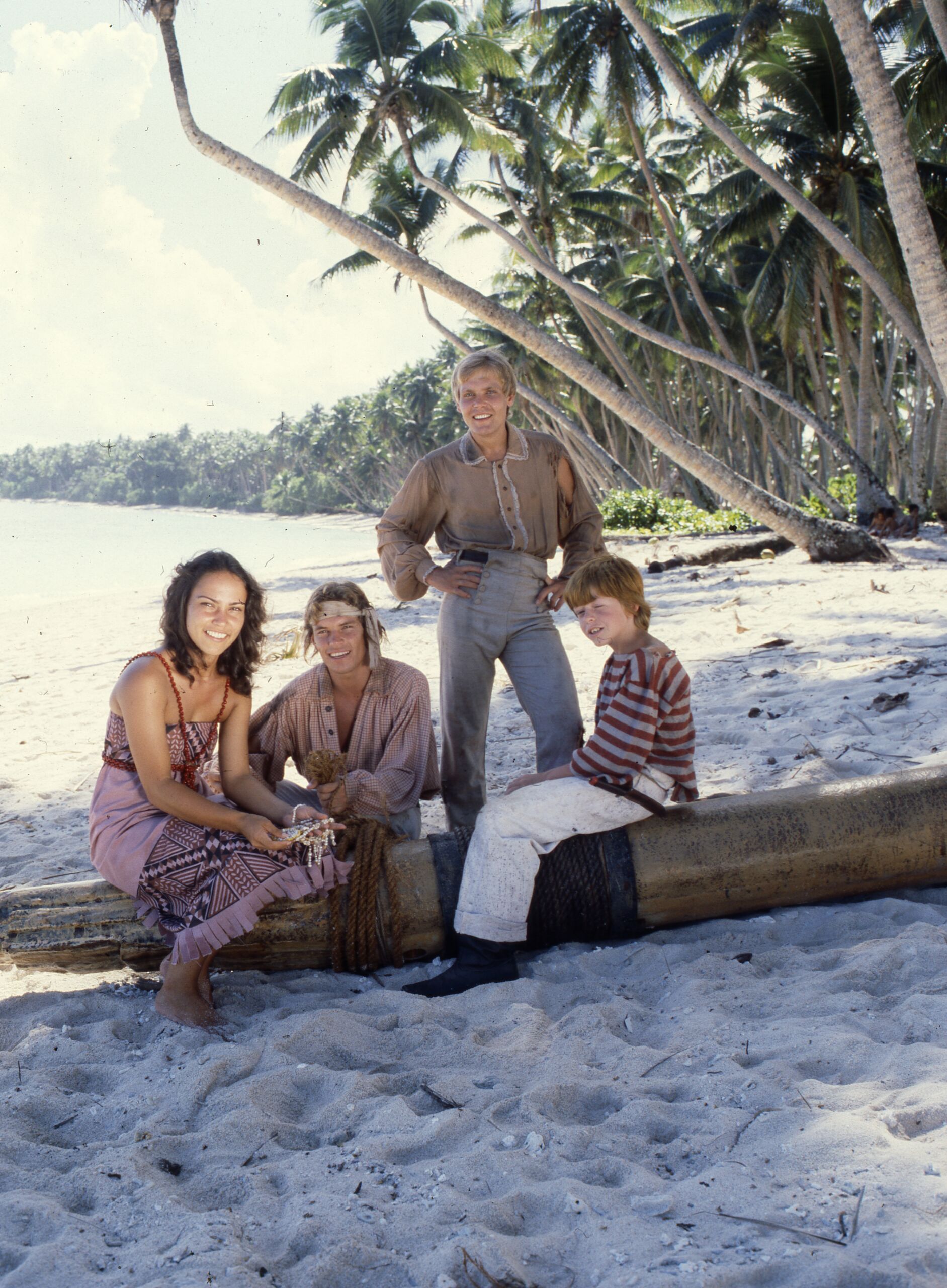 La isla de coral (Miniserie de TV del Reino Unido)