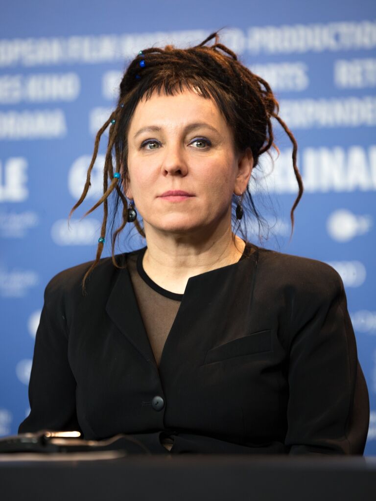 Olga Tokarczuk: Literatura Contemporánea