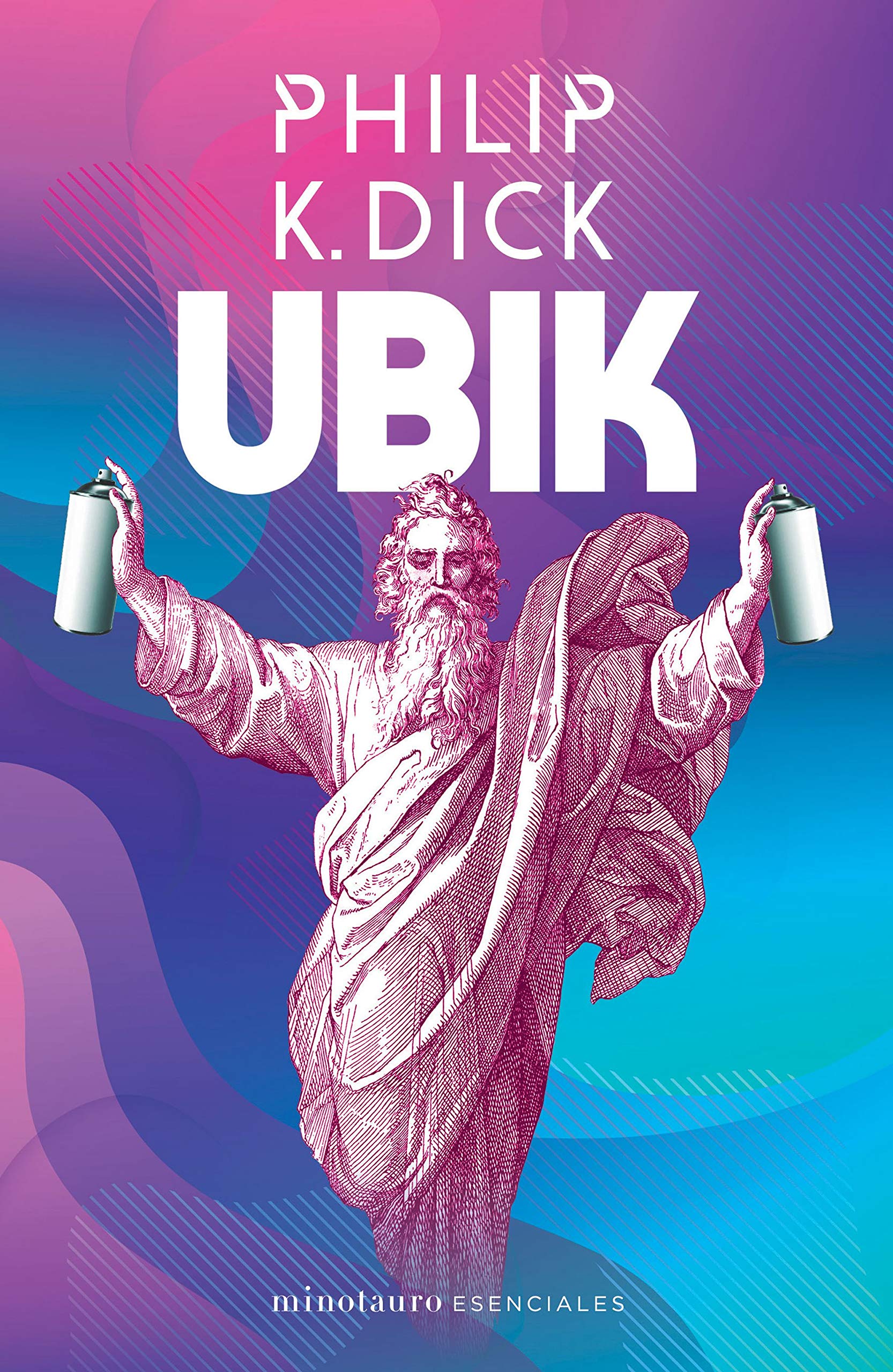 Ubik - Philip K. Dick - Novela de Ciencia ficción
