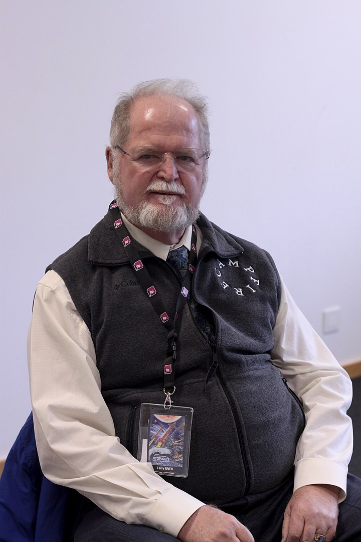Larry Niven: Portal de Literatura Contemporánea