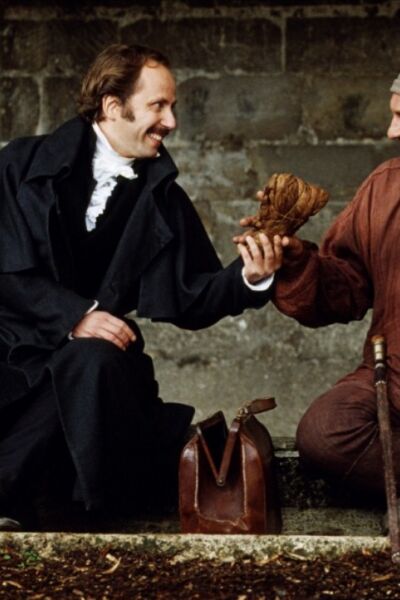 El coronel Chabert - Películas francesas - Basada en una obra de Honoré ...