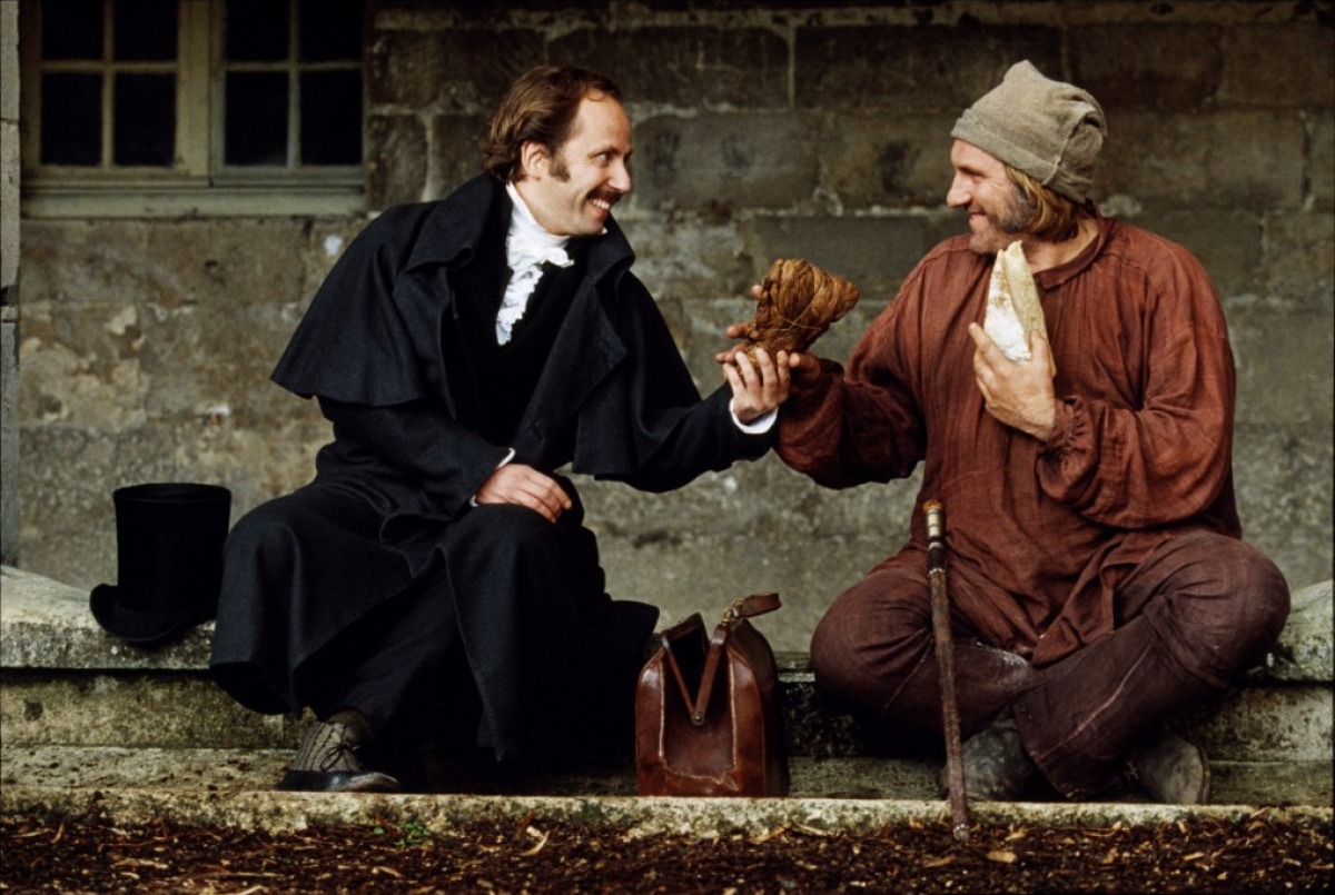 El coronel Chabert - Películas francesas - Basada en una obra de Honoré ...