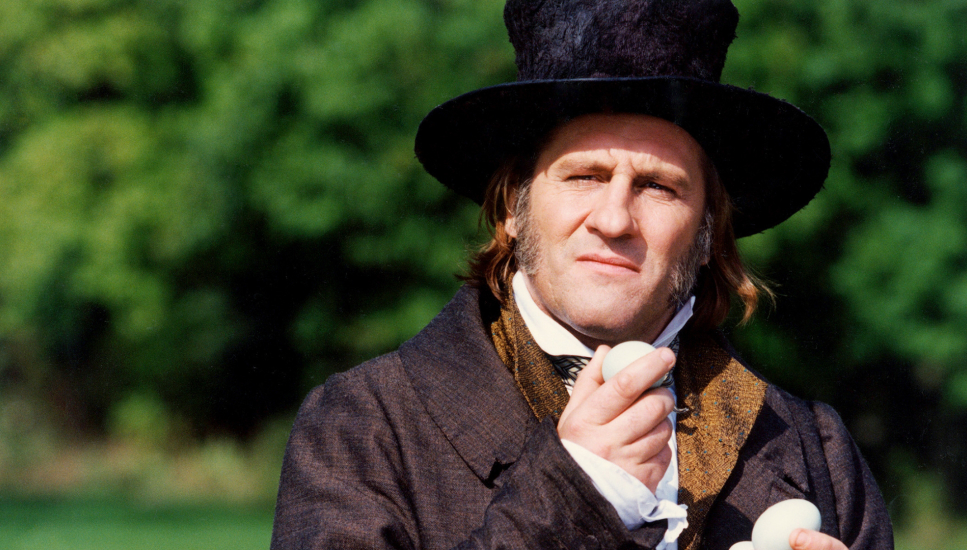 El coronel Chabert - Películas francesas - Basada en una obra de Honoré ...