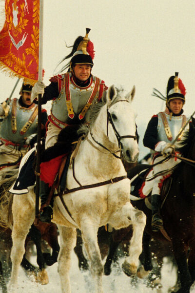 El coronel Chabert - Películas francesas - Basada en una obra de Honoré ...