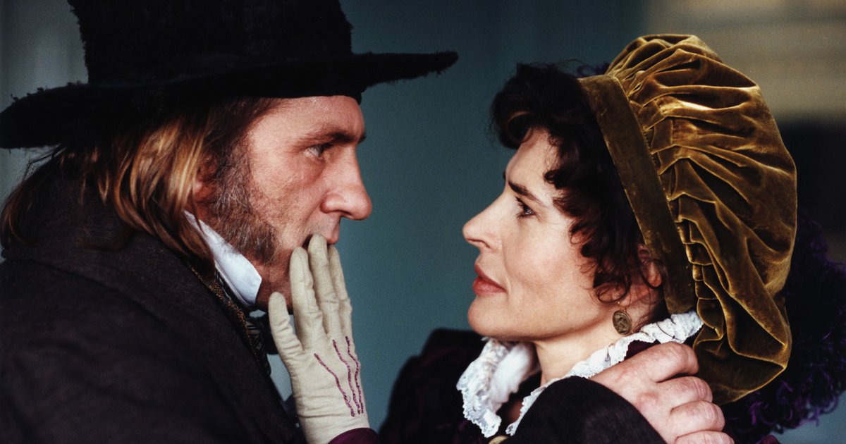 El coronel Chabert - Películas francesas - Basada en una obra de Honoré ...