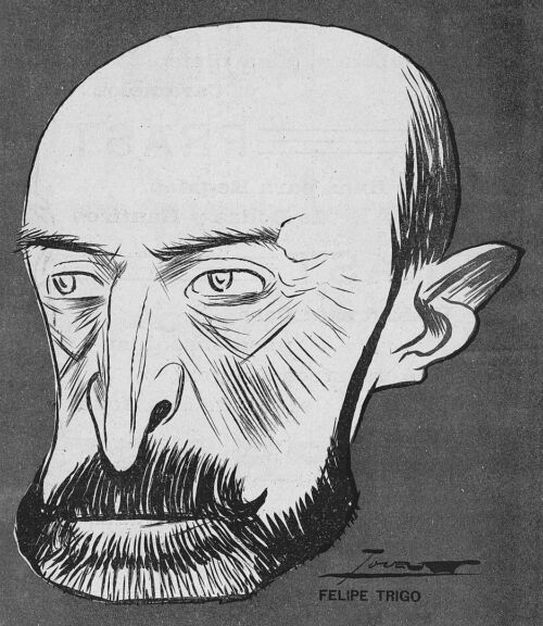 Felipe Trigo: Literatura Contemporánea