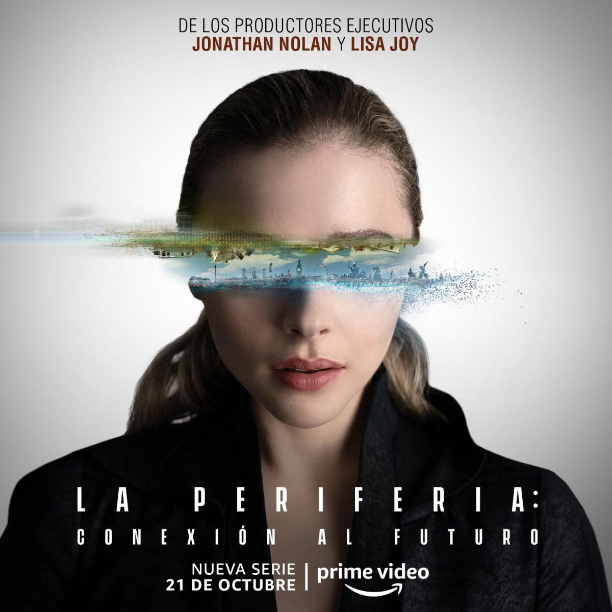 The Peripheral (Serie de TV de ciencia ficción) - Basada en un libro de ...