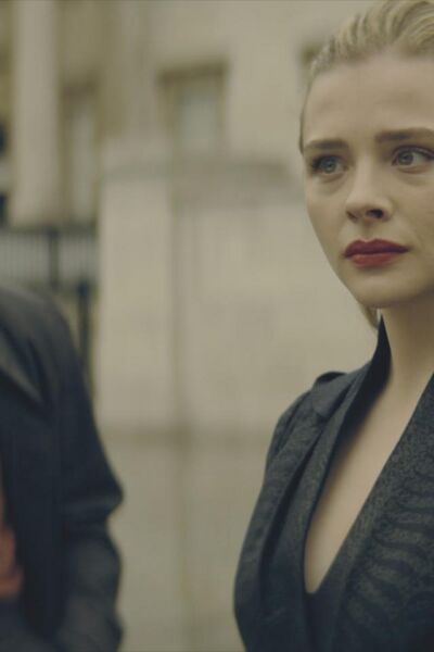 The Peripheral (Serie de TV de ciencia ficción) - Basada en un libro de ...