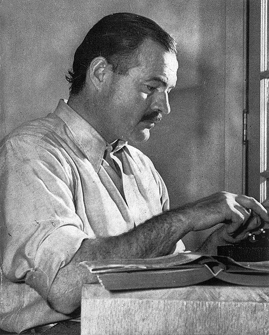 Ernest Hemingway: Literatura Contemporánea