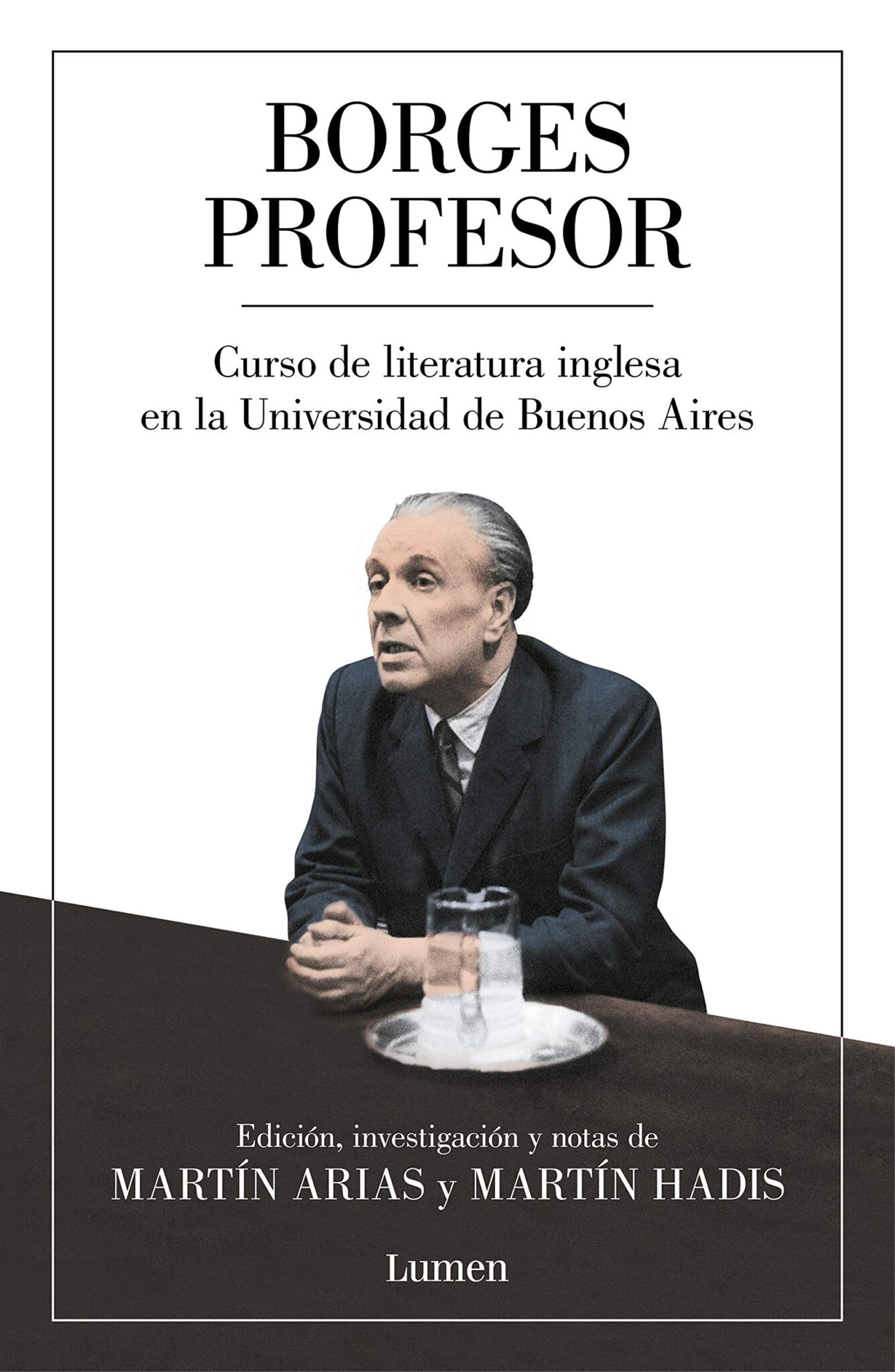 Borges, profesor - Jorge Luis Borges - Ensayo y crítica literaria
