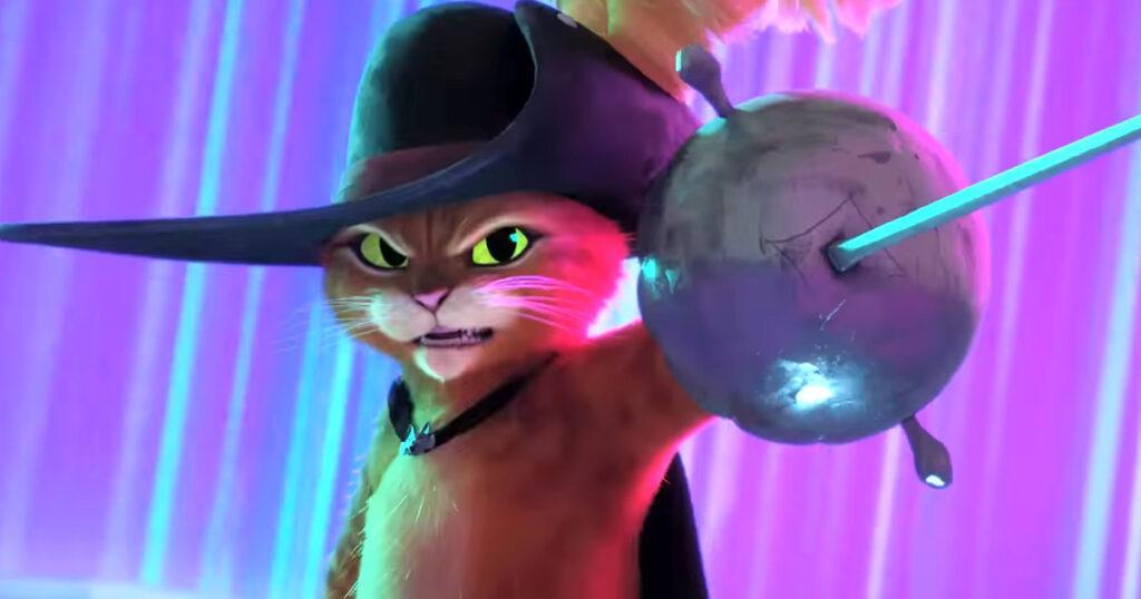 El gato con botas: El último deseo - Películas norteamericanas