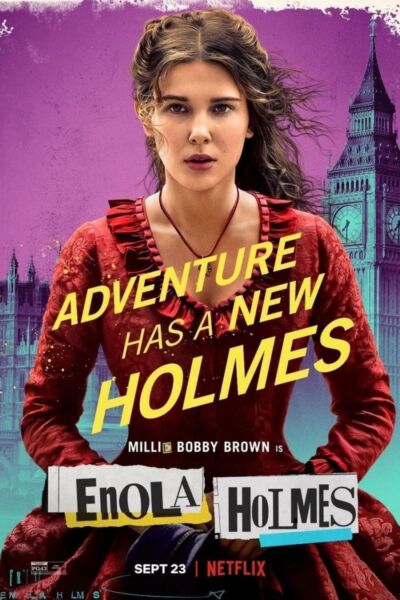 Enola Holmes - Películas inglesas