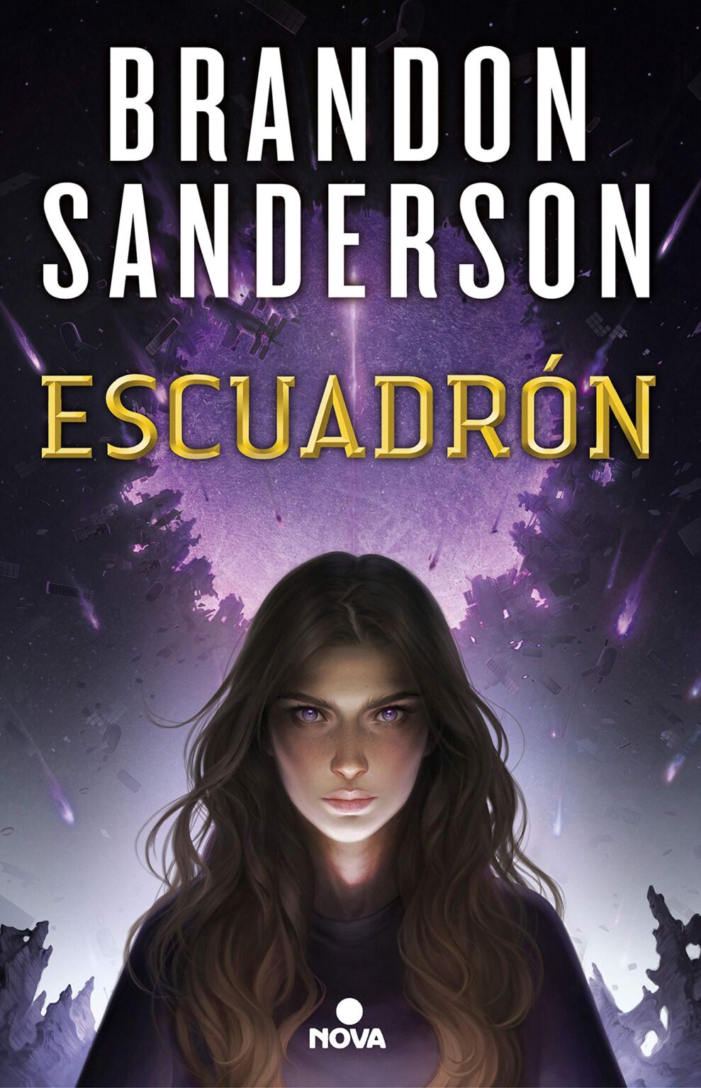 Libros de Brandon Sanderson: Literatura Contemporánea