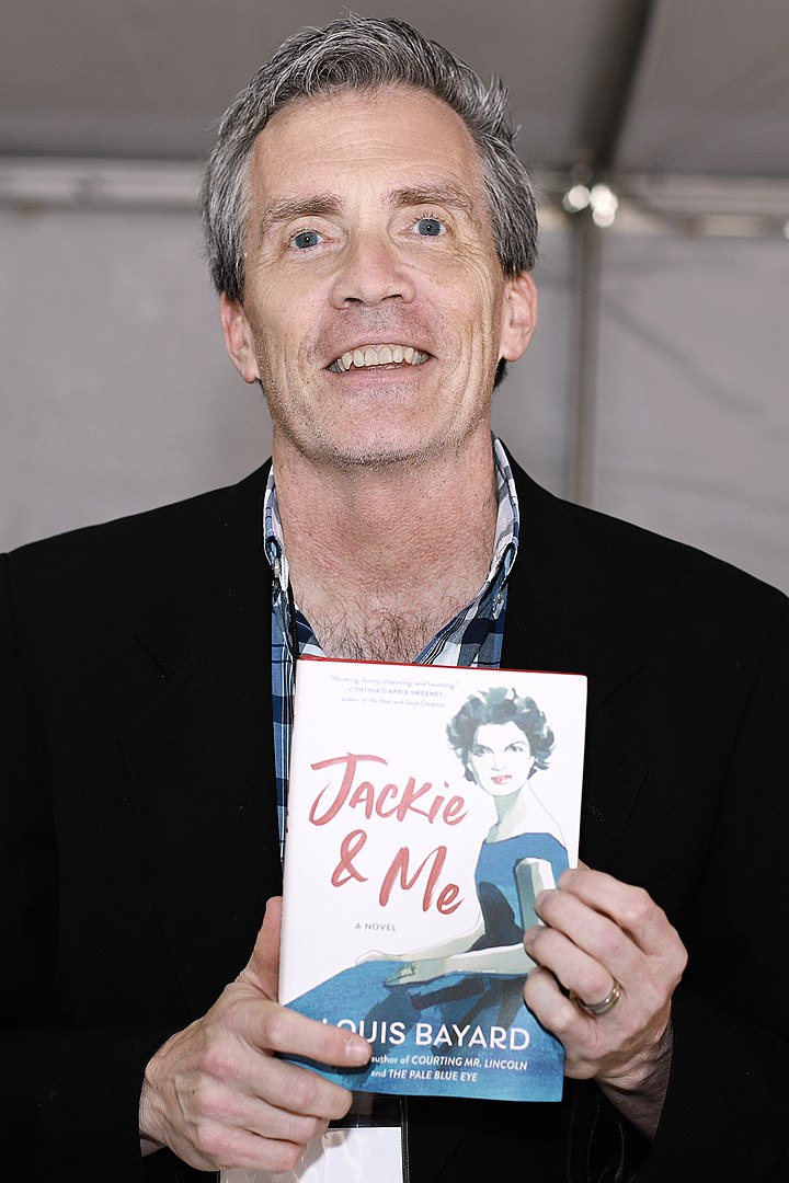 Louis Bayard: Portal de Literatura Contemporánea