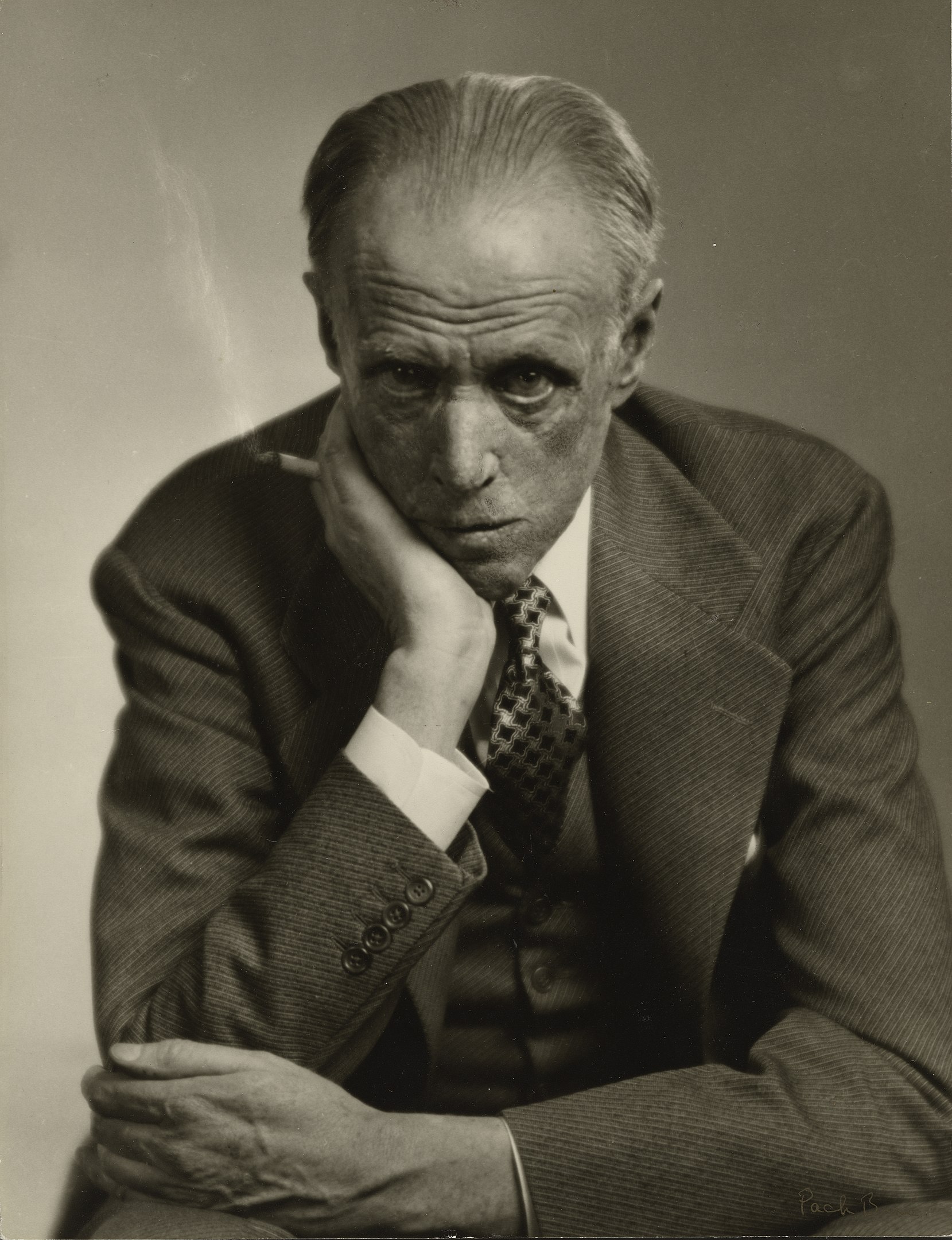 Sinclair Lewis: Literatura Contemporánea