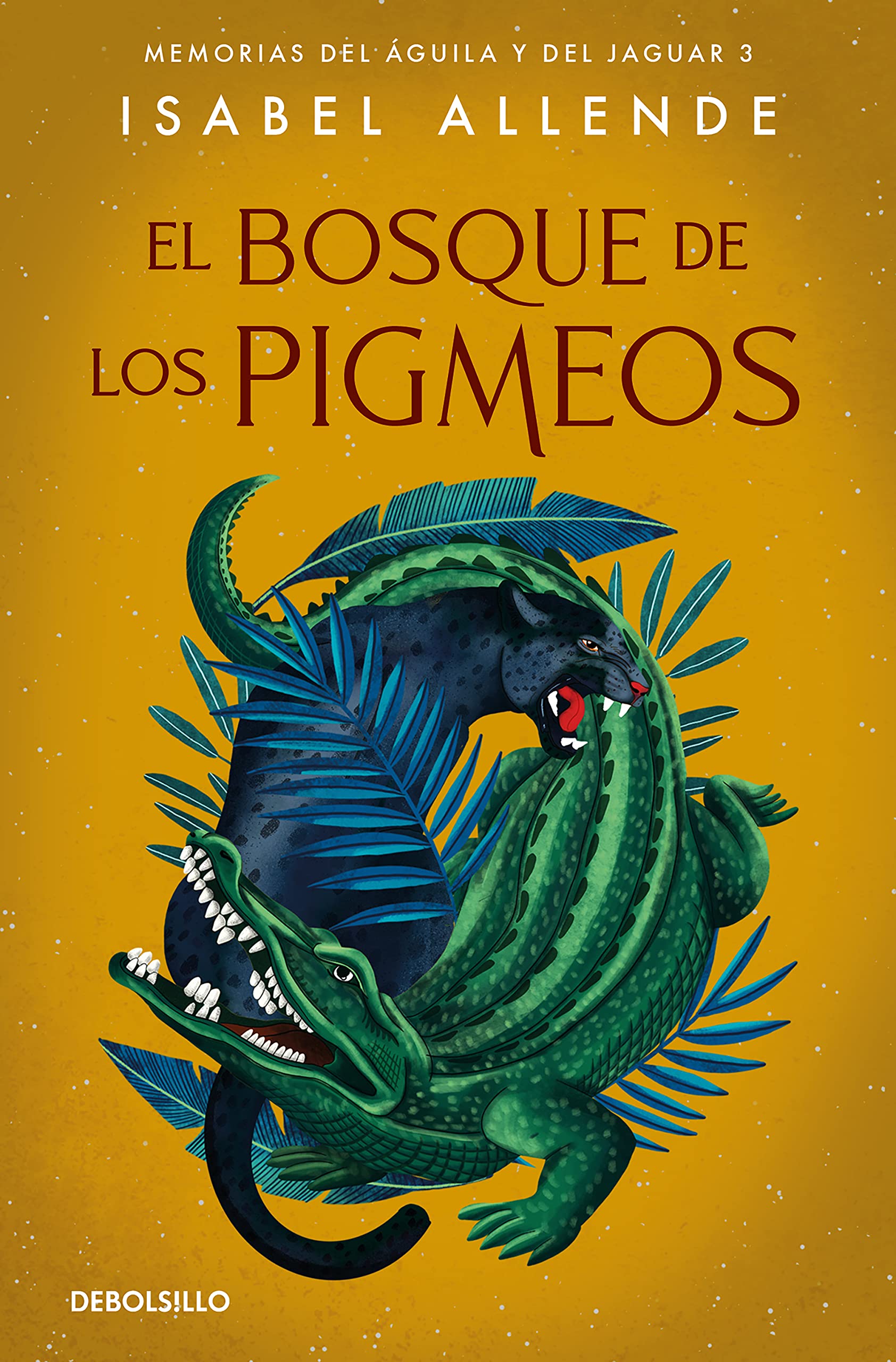 El bosque de los pigmeos de Isabel Allende: La última aventura de Las ...