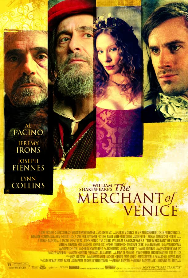 ¿Por qué ver El mercader de Venecia de Michael Radford? Razones y críticas