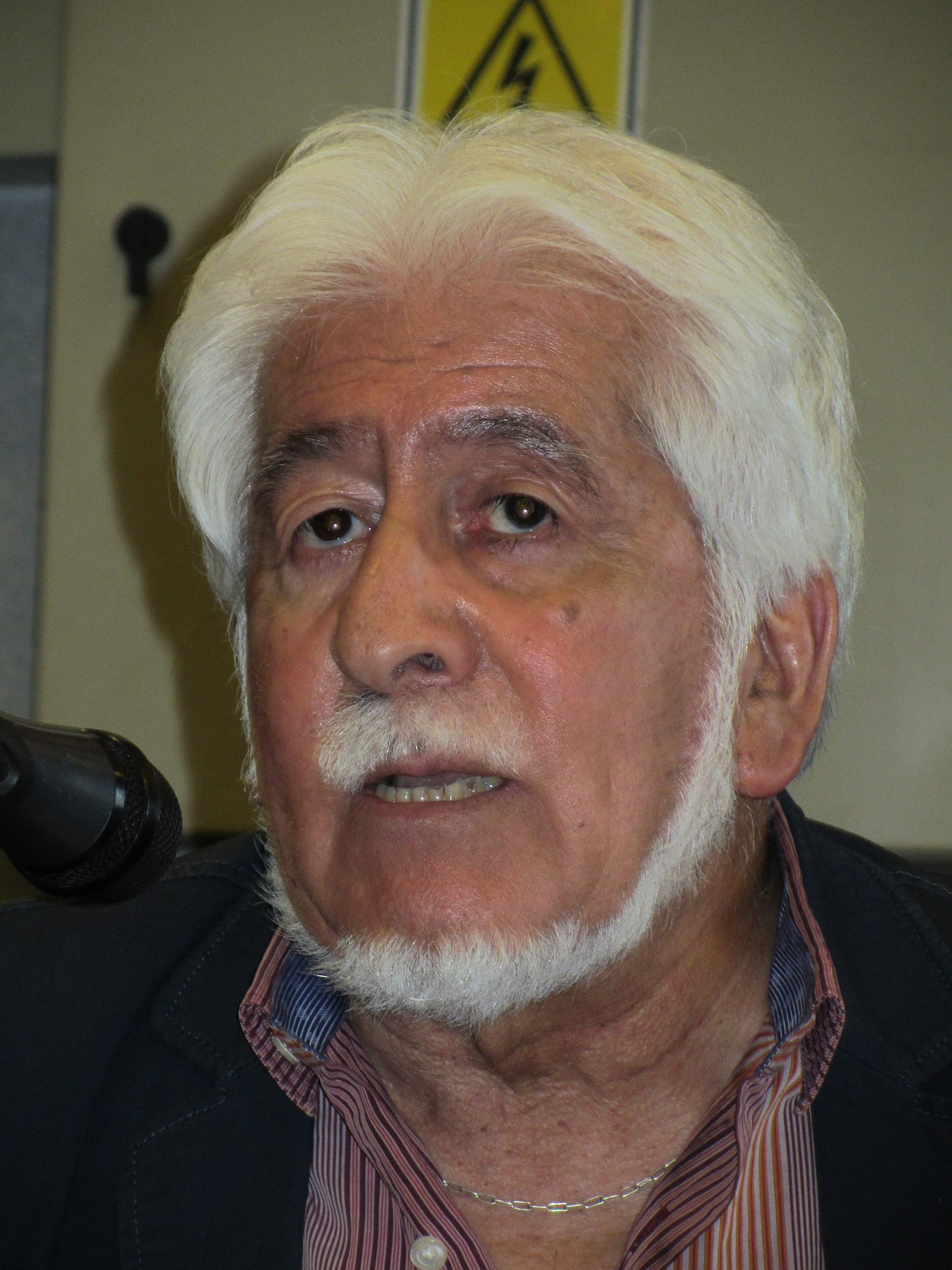 Jaime Quezada: el poeta chileno que te hará sentir y pensar con su poesía