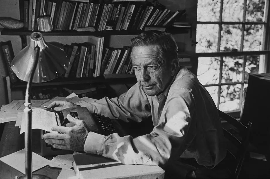 John Cheever: Literatura Contemporánea
