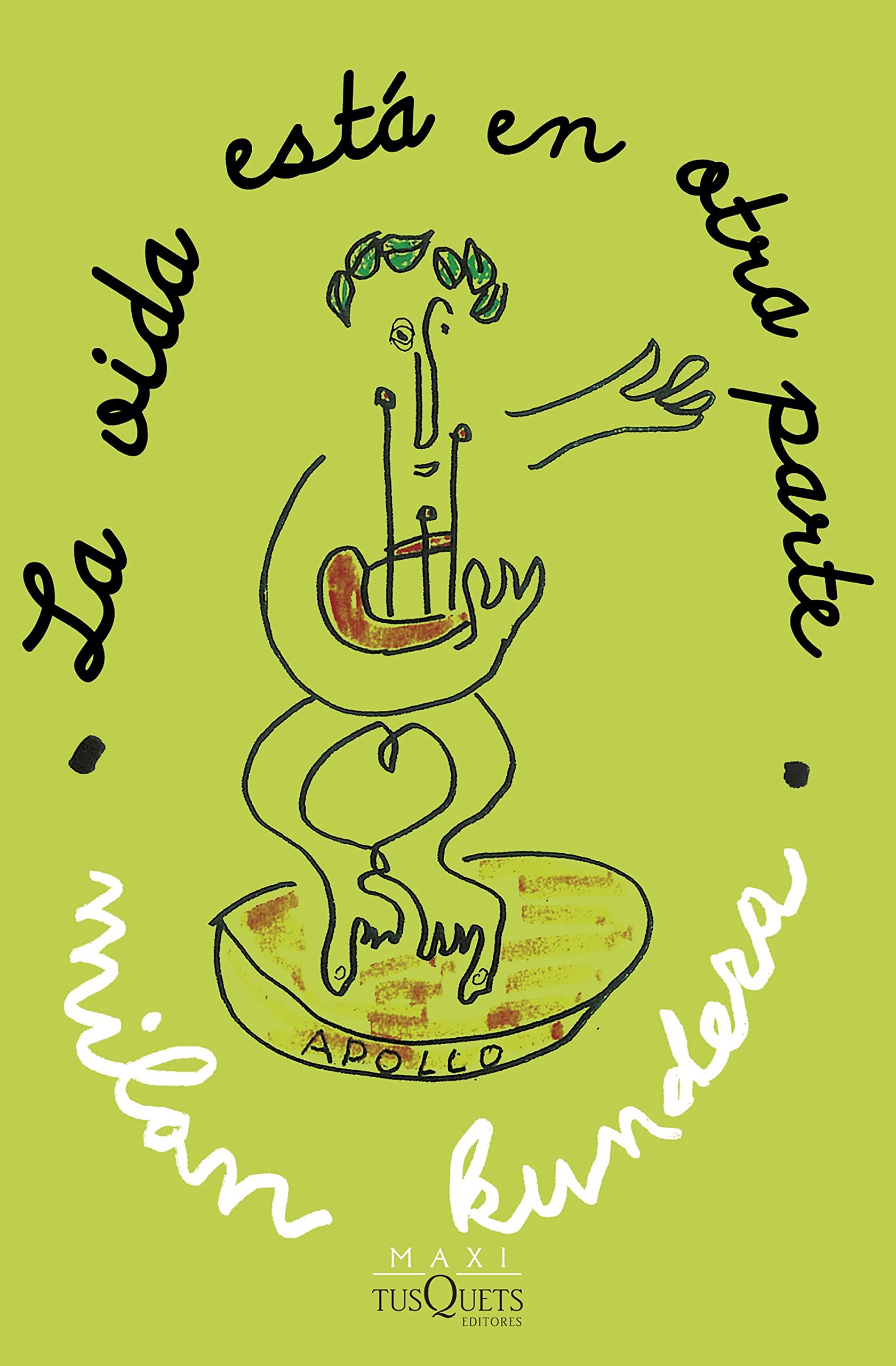 La vida está en otra parte: cómo encontrar el sentido de la existencia ...