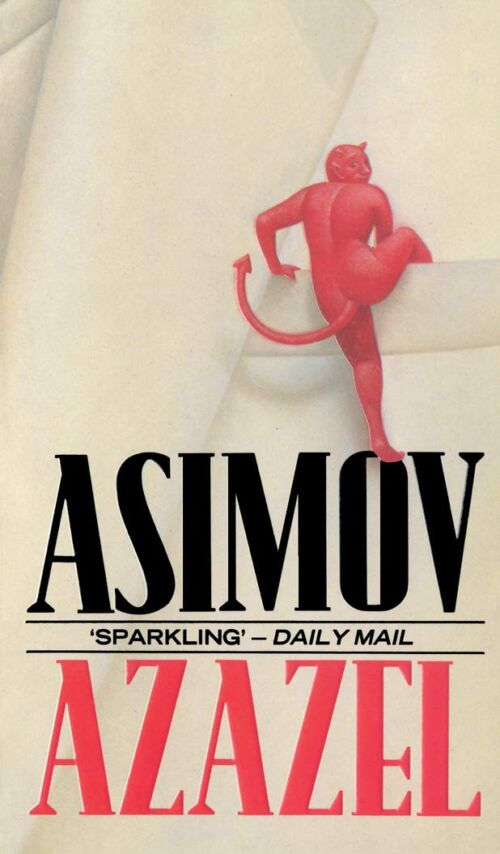 Azazel: el libro de Isaac Asimov sobre un demonio travieso