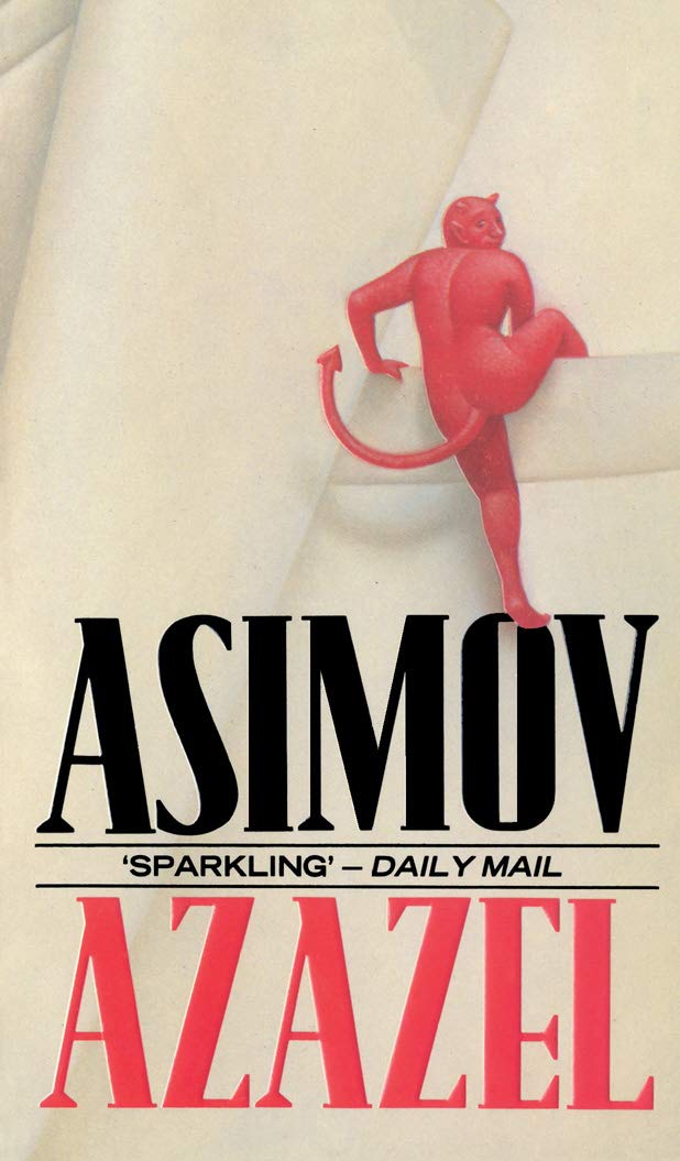 Azazel: el libro de Isaac Asimov sobre un demonio travieso