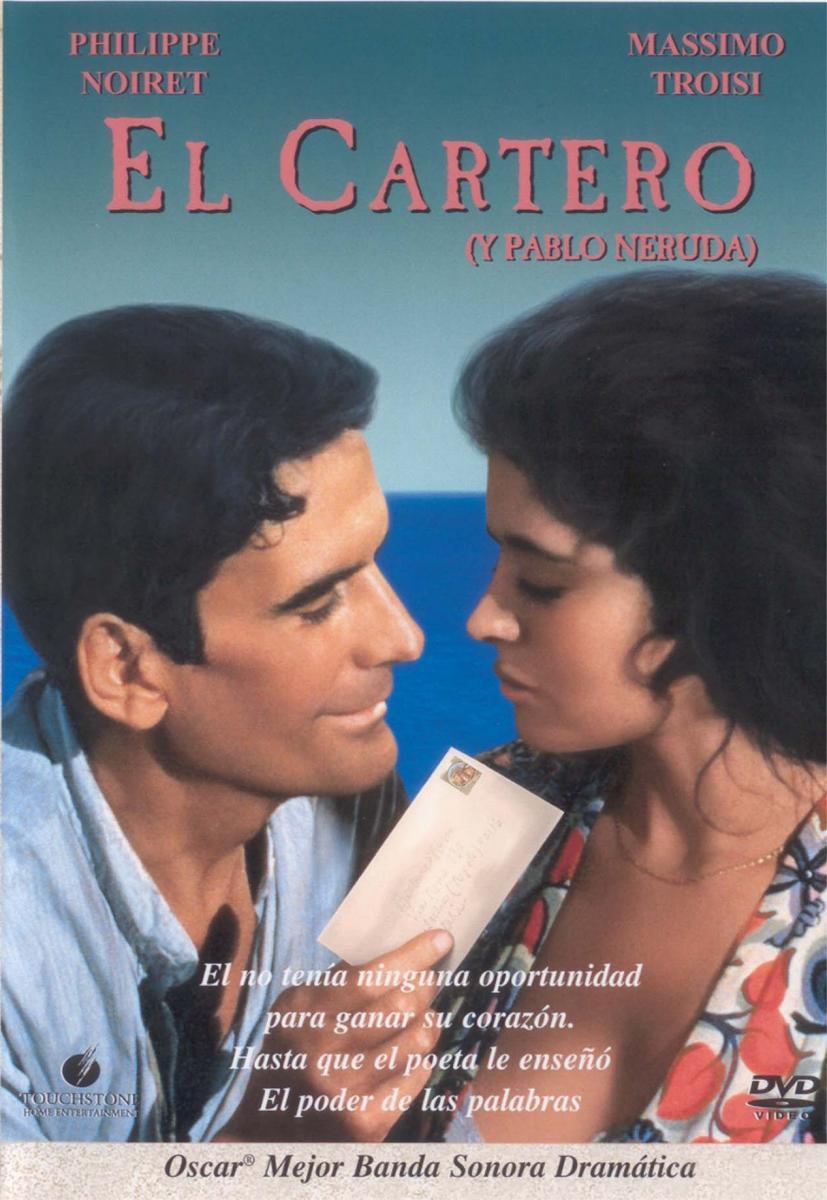 El cartero (y Pablo Neruda): un filme sobre la amistad, el amor y la poesía