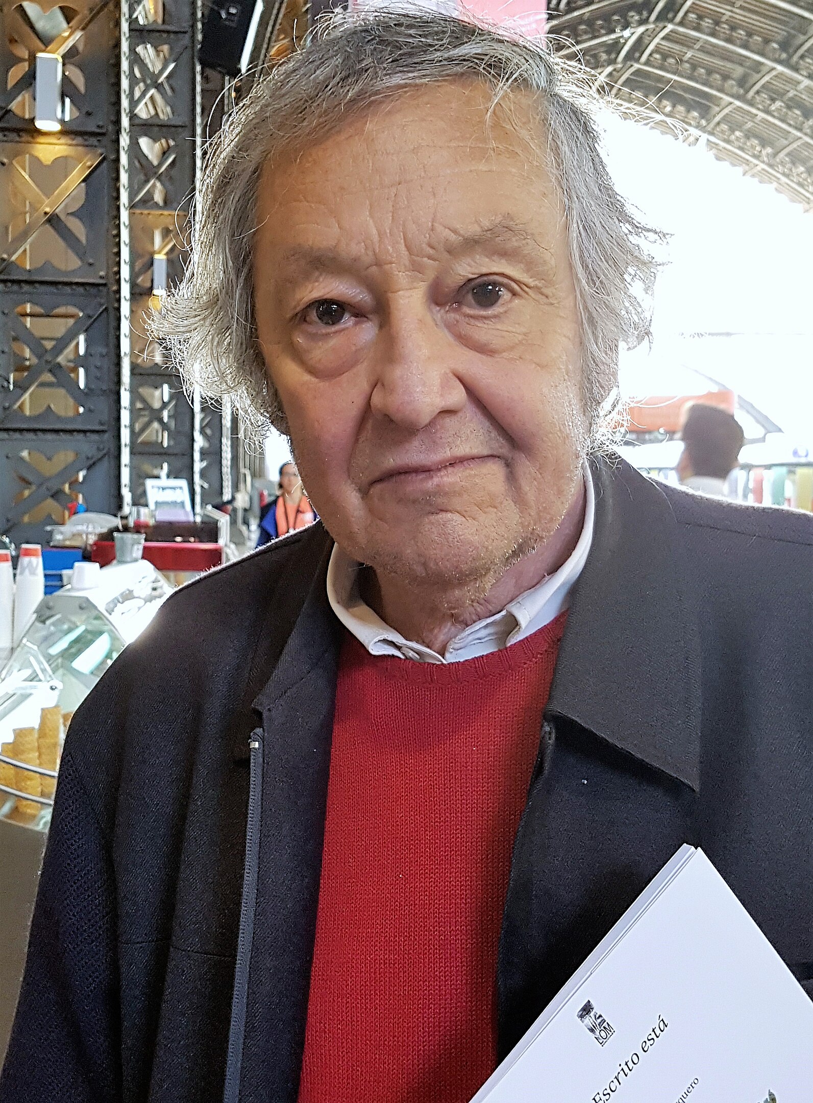 Federico Schopf: poeta, ensayista y crítico chileno