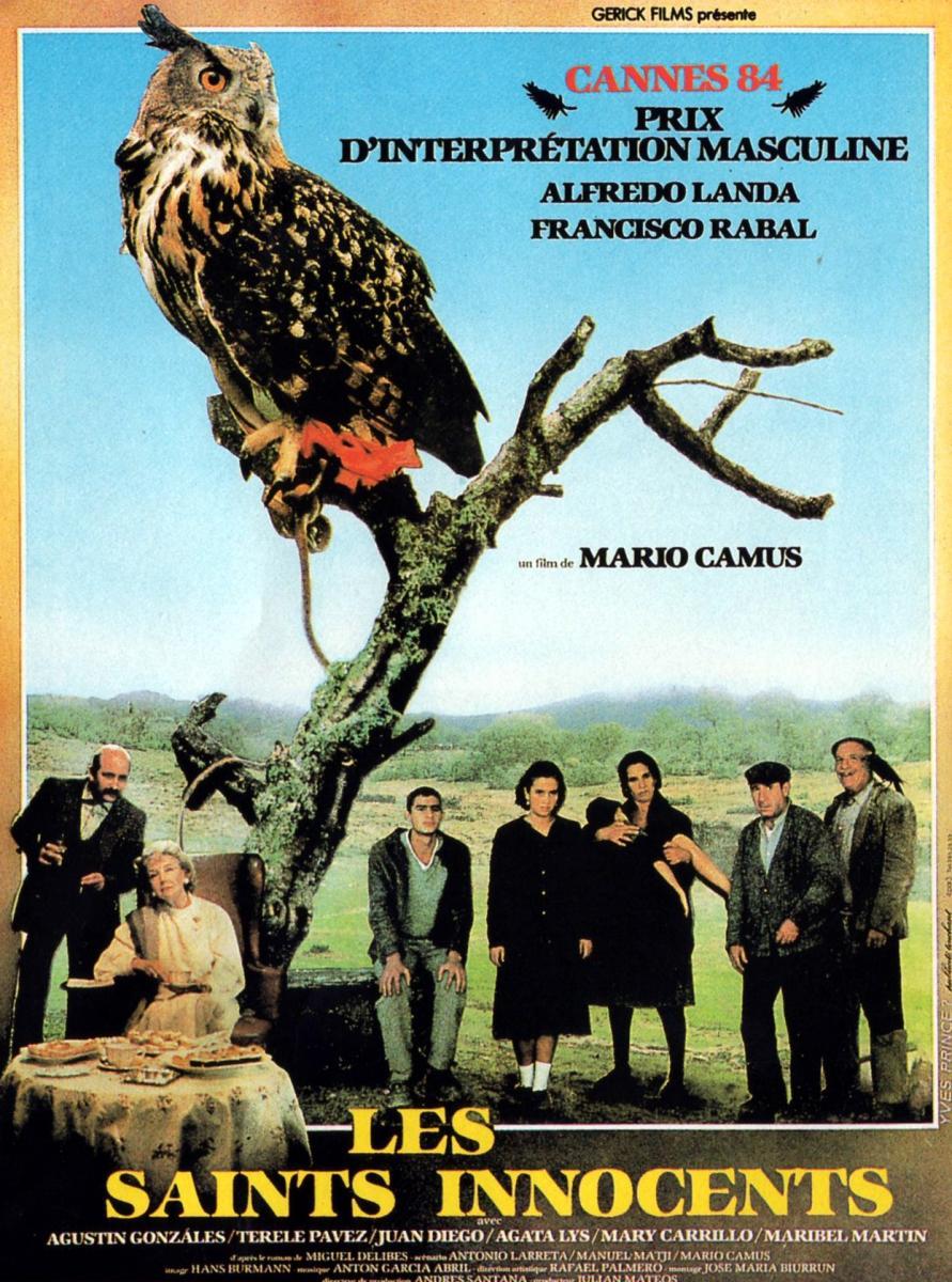 Los santos inocentes: una adaptación cinematográfica de la obra de ...