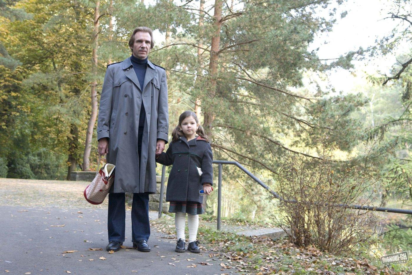 Amor, literatura y justicia en El lector, la adaptación de la novela de ...