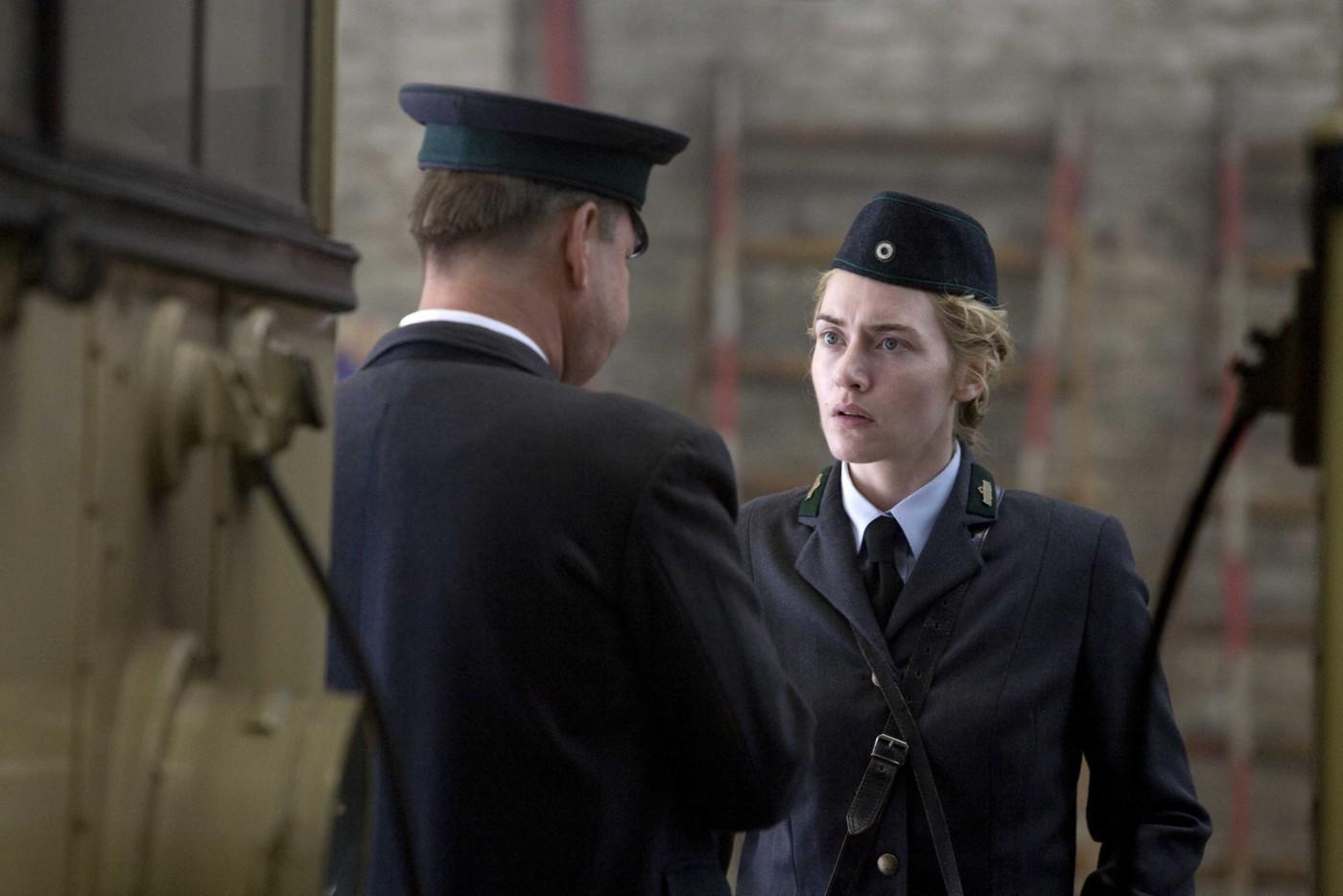 Amor, literatura y justicia en El lector, la adaptación de la novela de ...