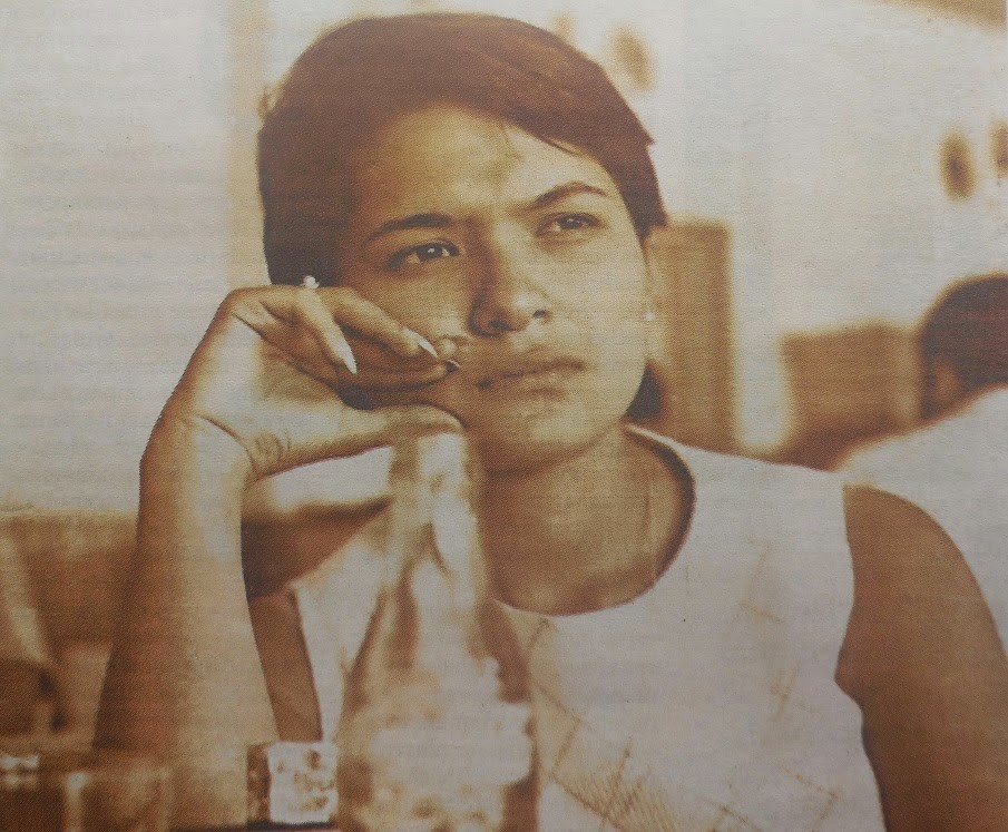 La poesía erótica de María Emilia Cornejo: una voz única en el Perú