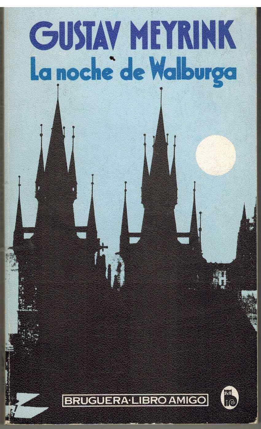 La noche de Walburga: Misterios ancestrales y delirios desbordantes