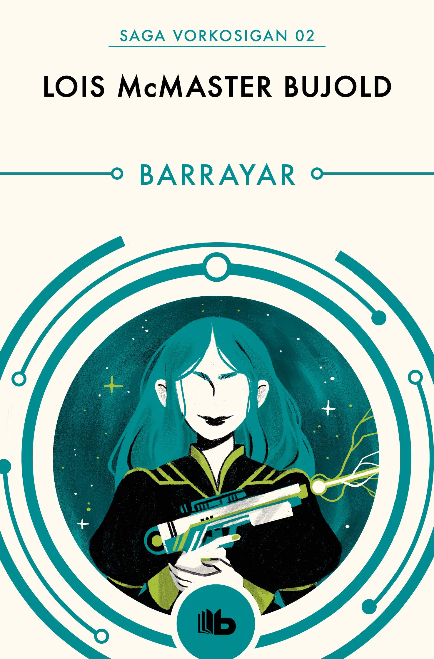 Barrayar: Una novela de Lois McMaster Bujold
