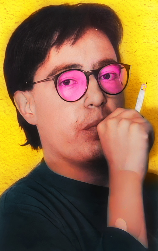 Poemas de Rafael Chaparro Madiedo: Poetas colombiano