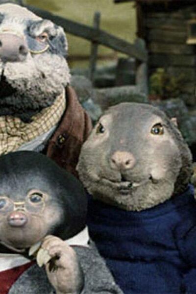 El viento en los sauces: Aventuras en la orilla del río