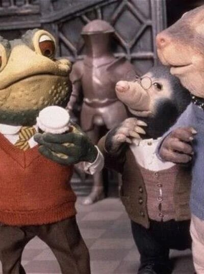 El viento en los sauces: Aventuras en la orilla del río