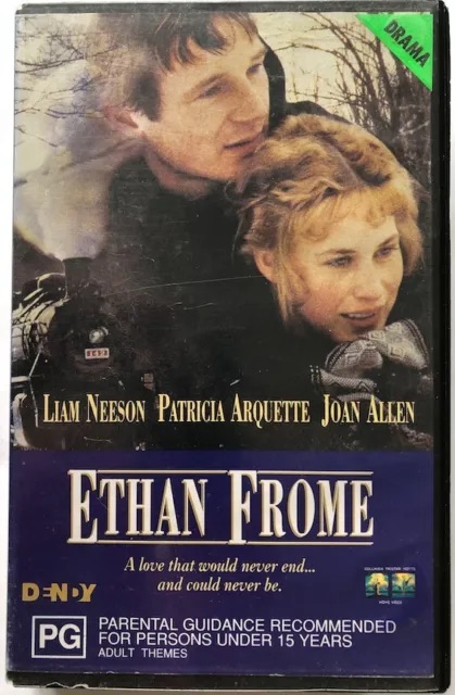 Ethan Frome: Pasión prohibida en la Nueva Inglaterra del Siglo XIX