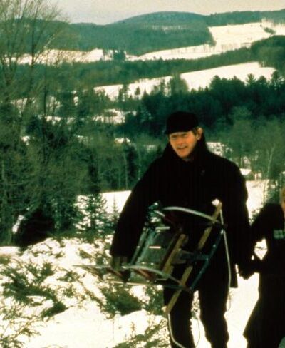 Ethan Frome: Pasión prohibida en la Nueva Inglaterra del Siglo XIX