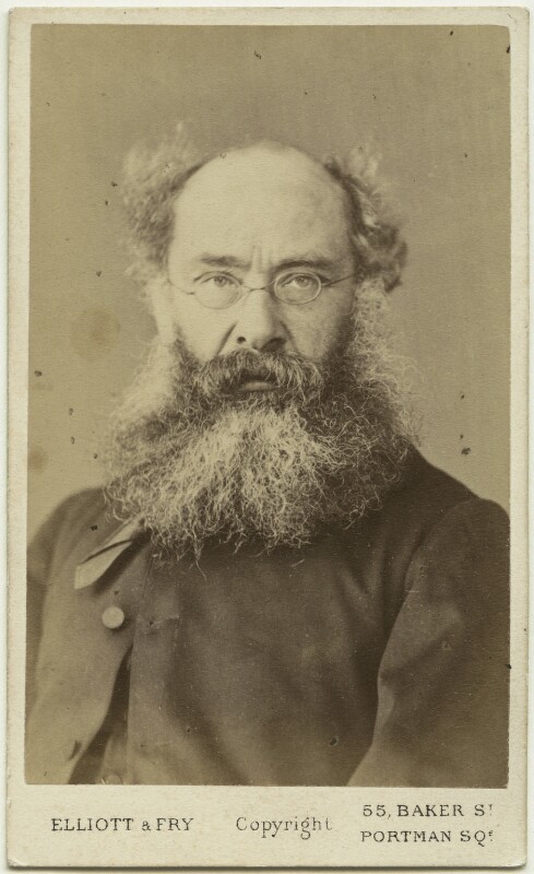 Anthony Trollope: Portal de Literatura Contemporánea