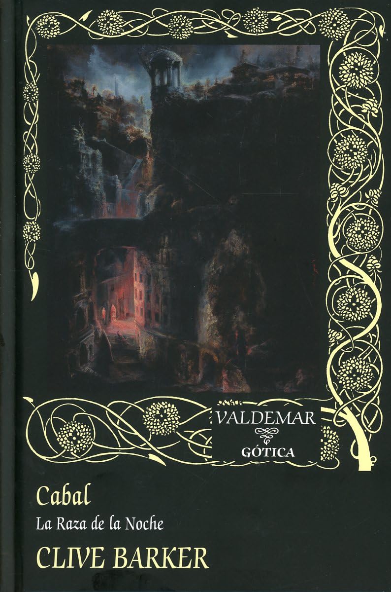 Cabal de Clive Barker: Un viaje sobrenatural a lo inexplorado