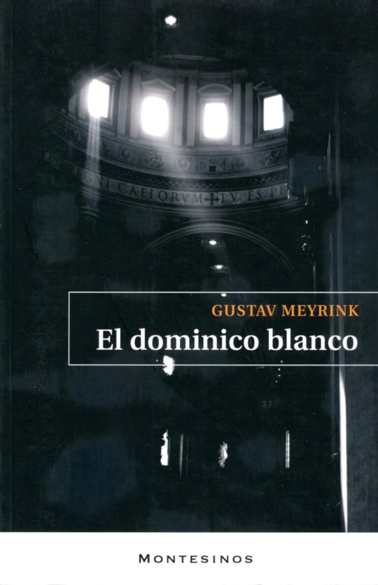 El dominico blanco de Gustav Meyrink: Misterios taoístas en Wasserburg