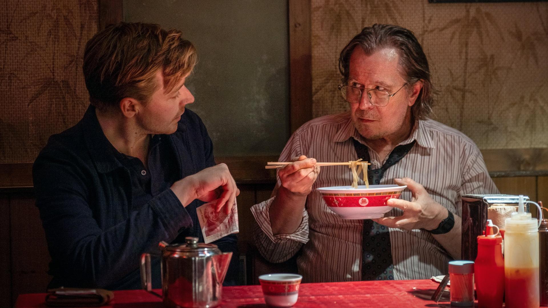 Slow Horses: Espionaje y redención en el MI5