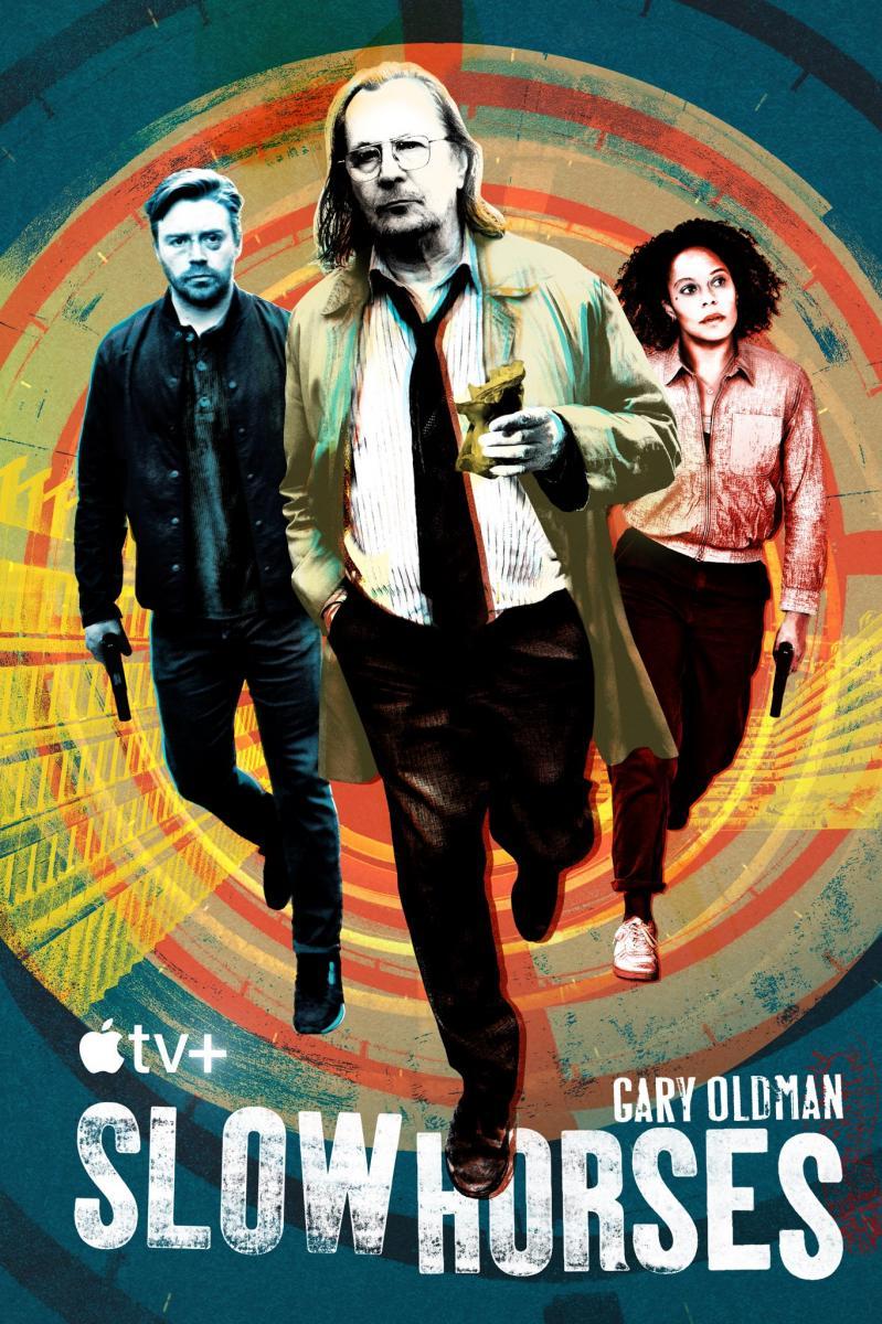 Slow Horses: Espionaje y redención en el MI5